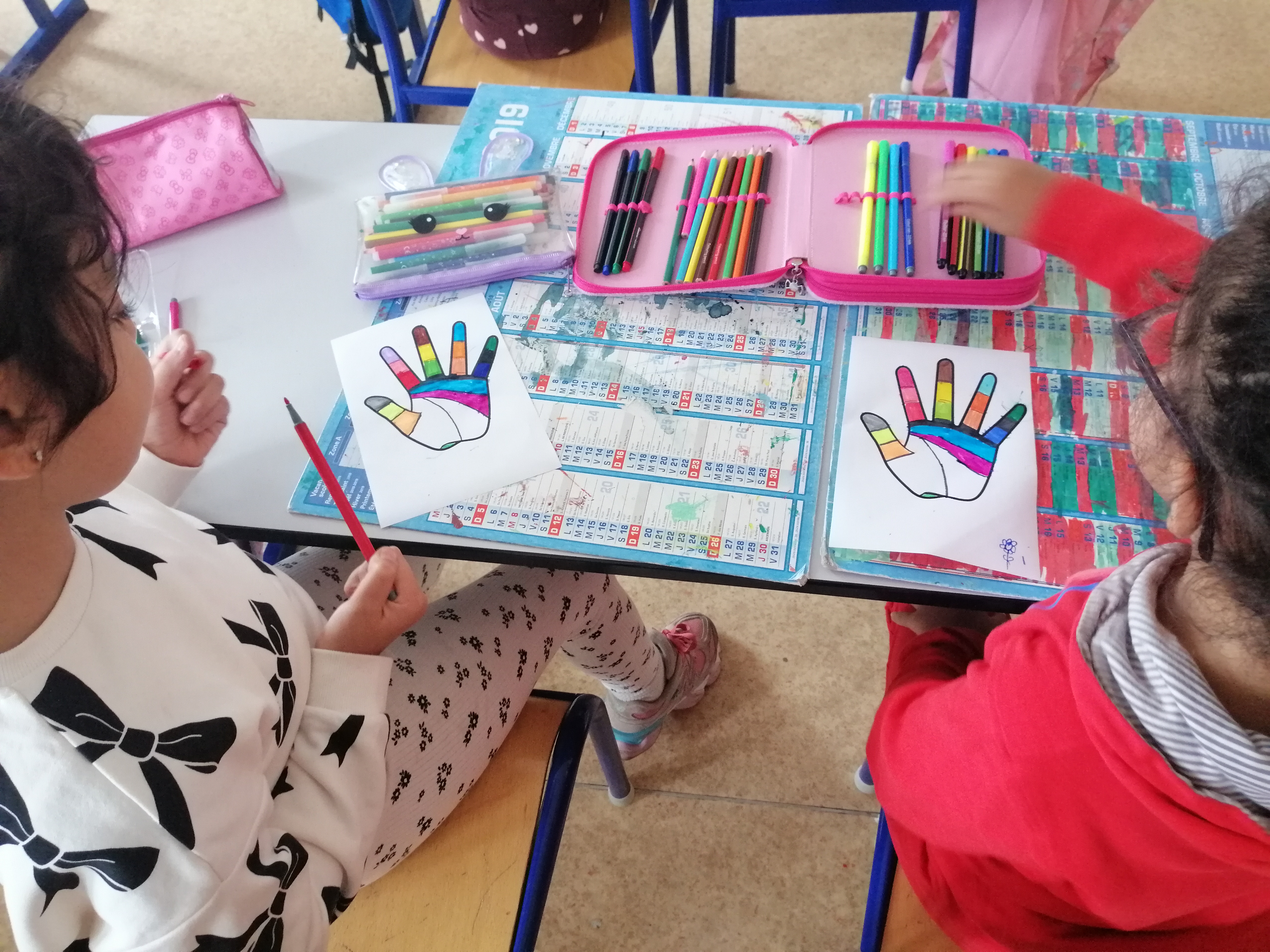 Journée "vivre ensemble" pour l'école élémentaire de Côte Chaude ...